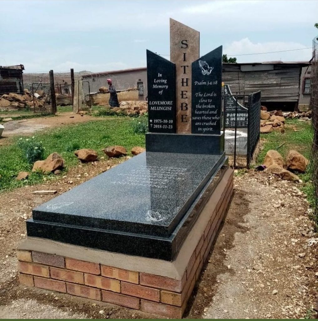 Tombstone 2024 Mala Tallia