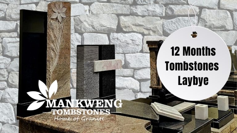 How Does a Modern Tombstone Look Today? - Mankweng Tombstones