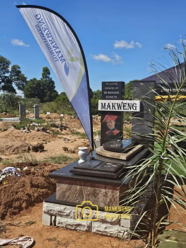Remembering Dr. Kenny Makweng - Mankweng Tombstones