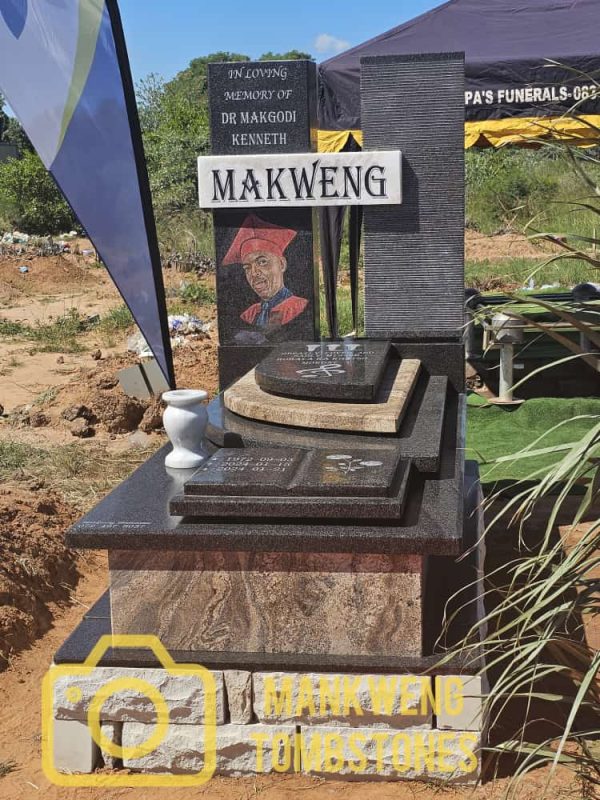 Remembering Dr. Kenny Makweng - Mankweng Tombstones