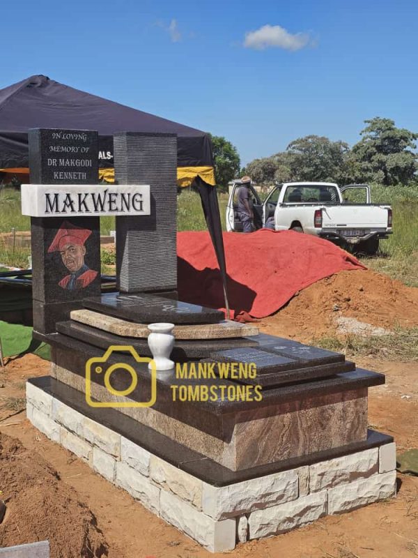 Remembering Dr. Kenny Makweng - Mankweng Tombstones