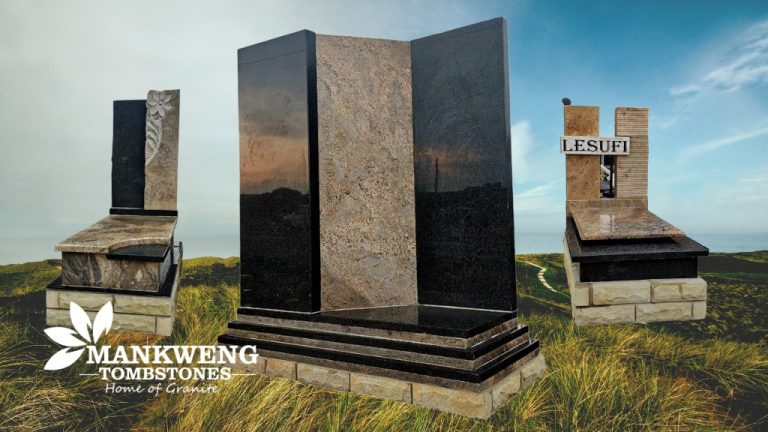 How Does a Modern Tombstone Look Today? - Mankweng Tombstones