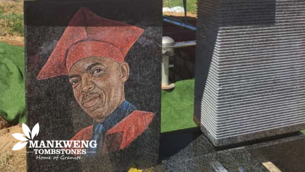 Picture Engraving to Your Loved One’s Tombstone - Mankweng Tombstones