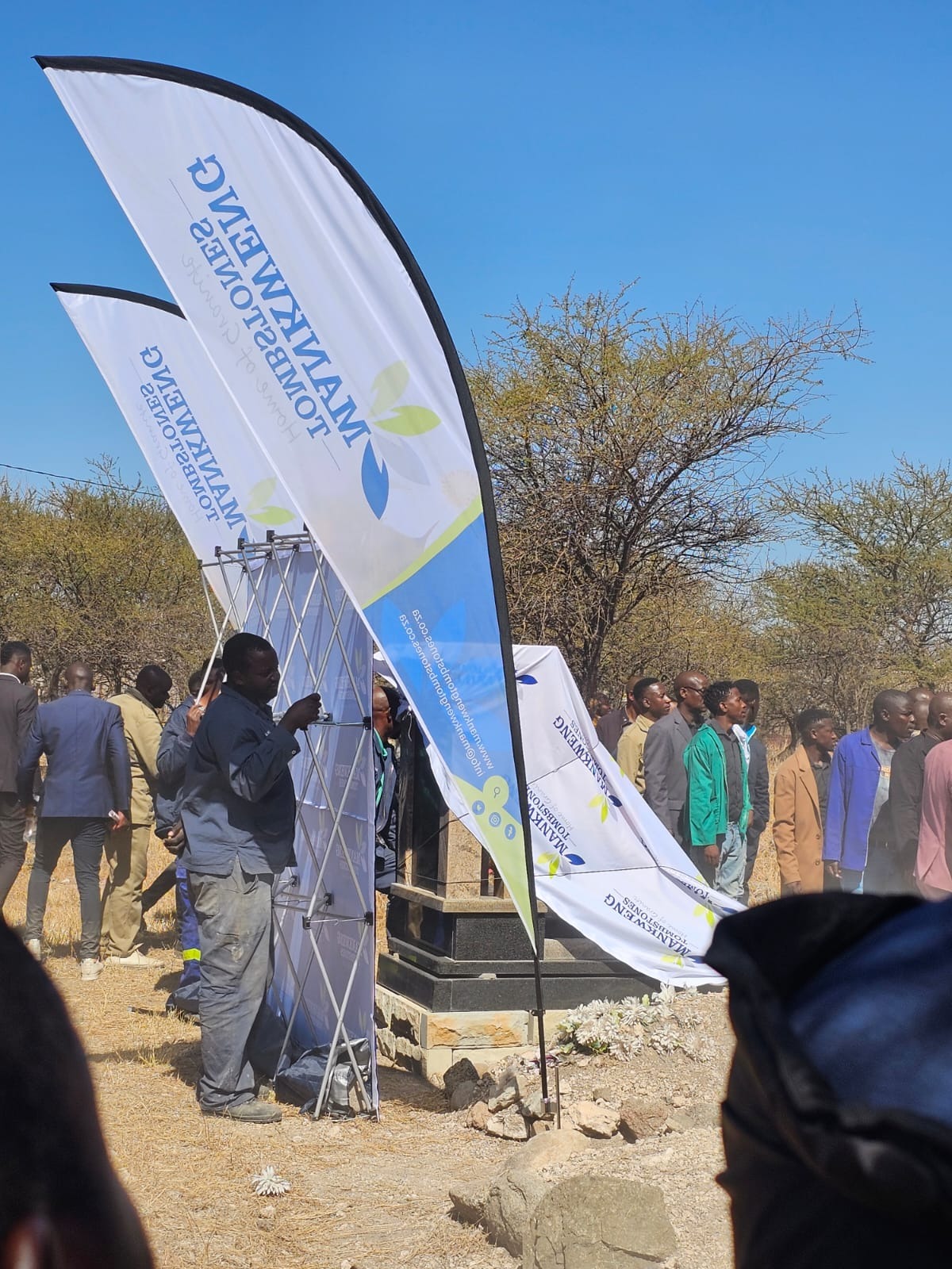 Mankweng Tombstones Donates to Honour Prospect Mofomme