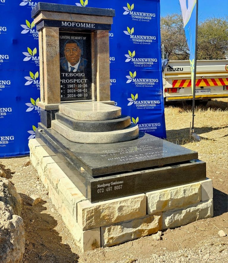 Mankweng Tombstones Donates to Honour Prospect Mofomme
