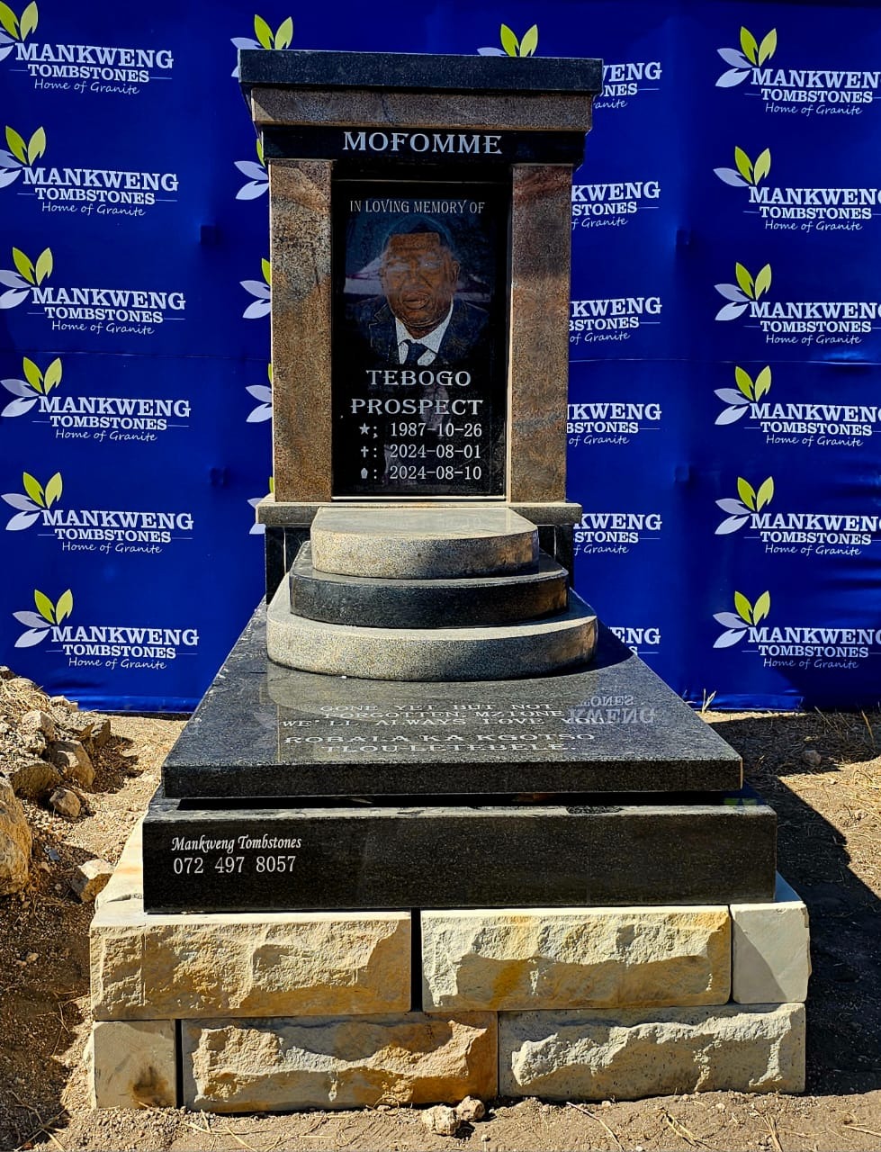 Mankweng Tombstones Donates to Honour Prospect Mofomme