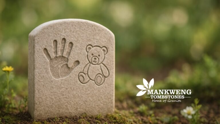 Engraving Ideas for Children’s Tombstone - 2025