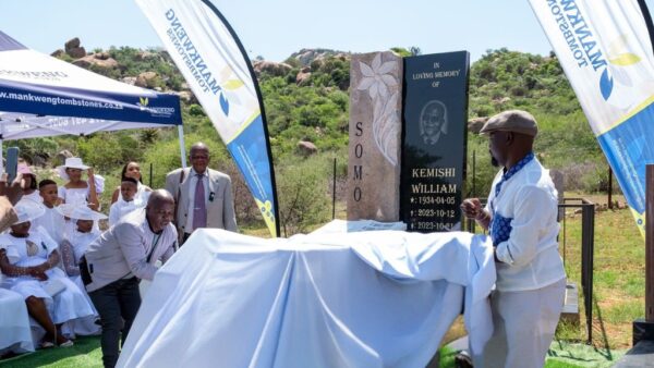 How to Plan a Meaningful Tombstone Unveiling Ceremony - Mankweng Tombstones